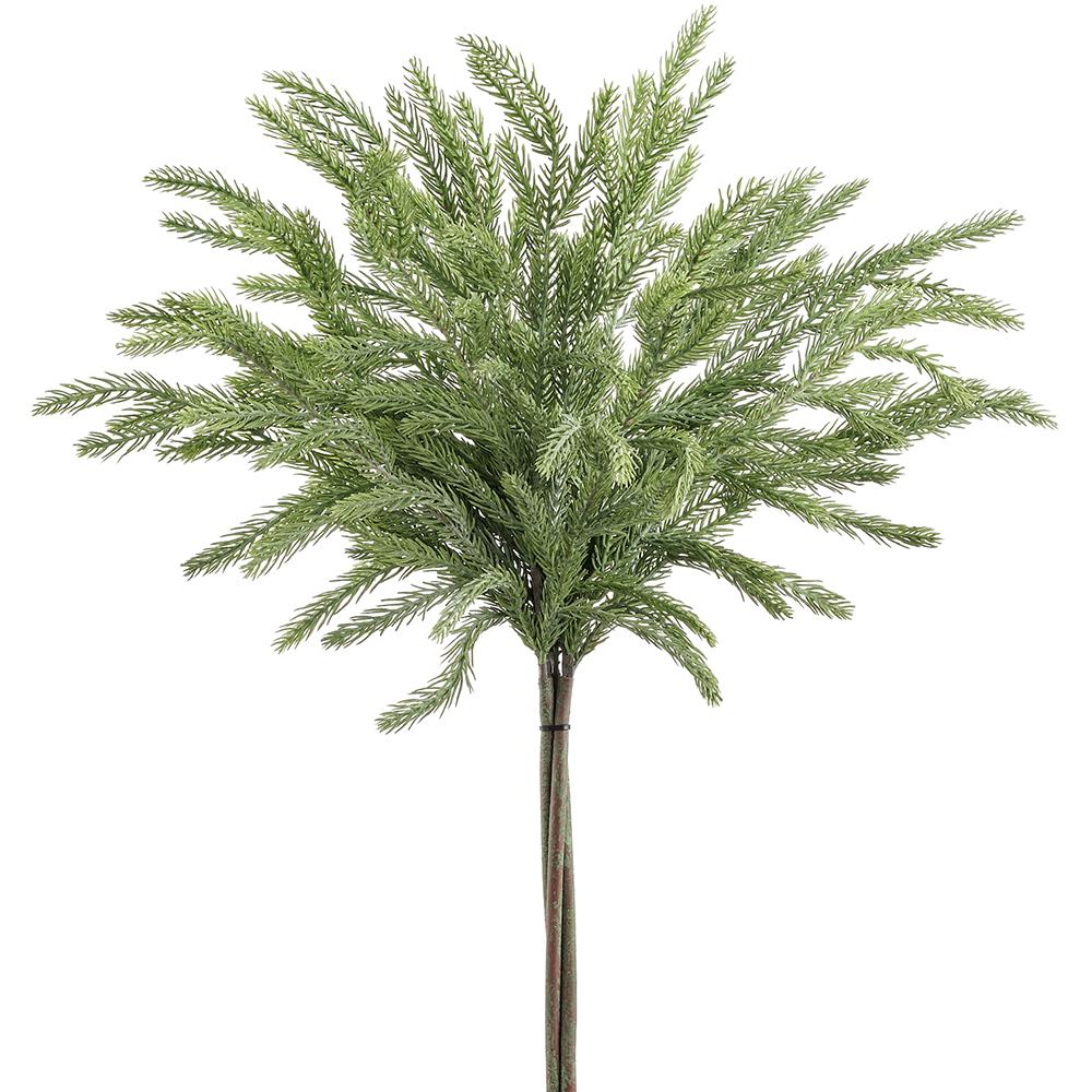 23"SPRUCE BUNDLE X3 GR – Citrus and Moss