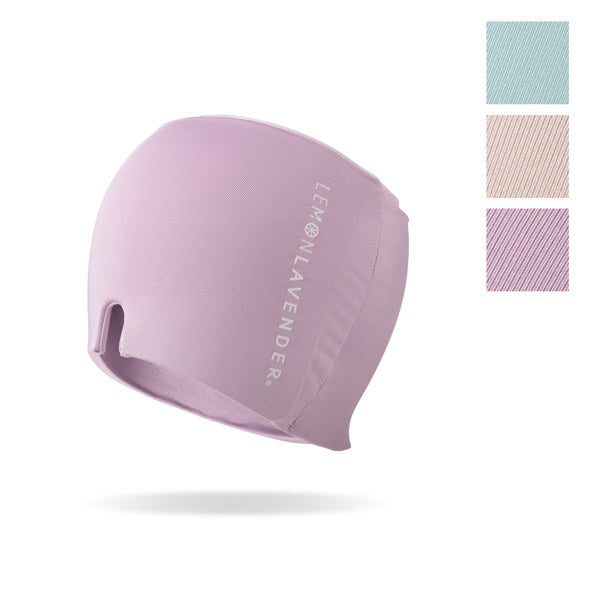 Temp-Smart Migraine Cap – Citrus and Moss