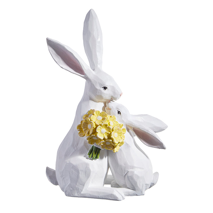 Bunny and Baby – Citrus and Moss