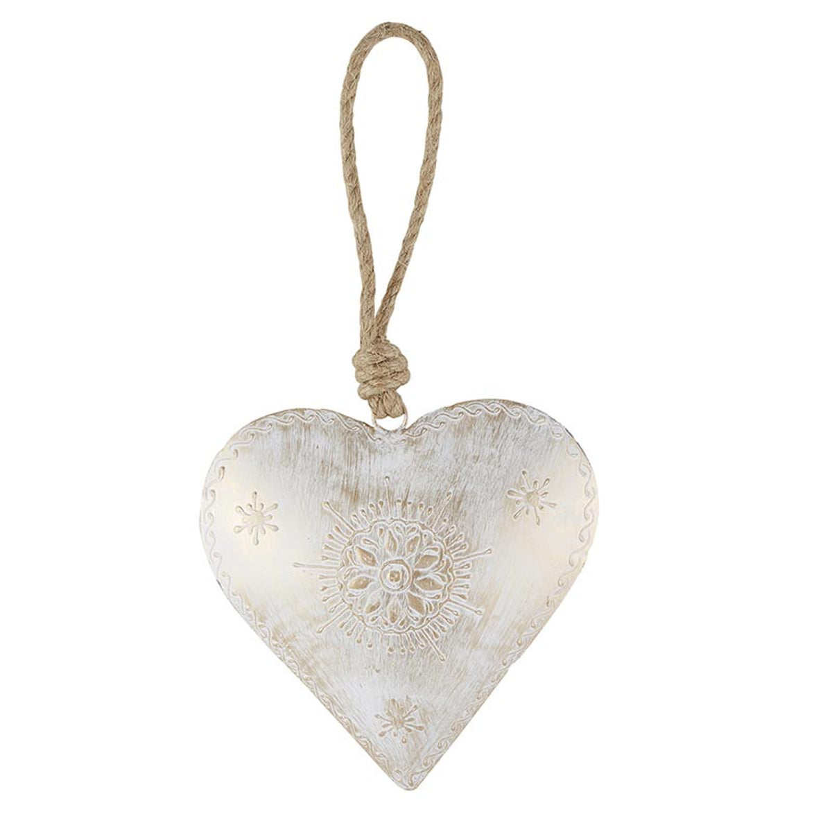 White Heart Decor – Citrus and Moss