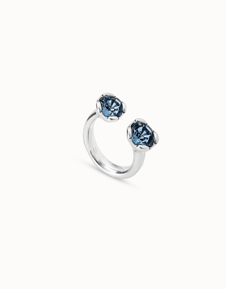Aura Blue – Citrus and Moss