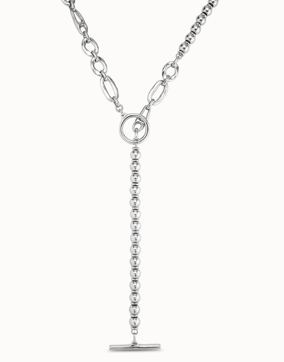 YOLO Necklace – Citrus and Moss