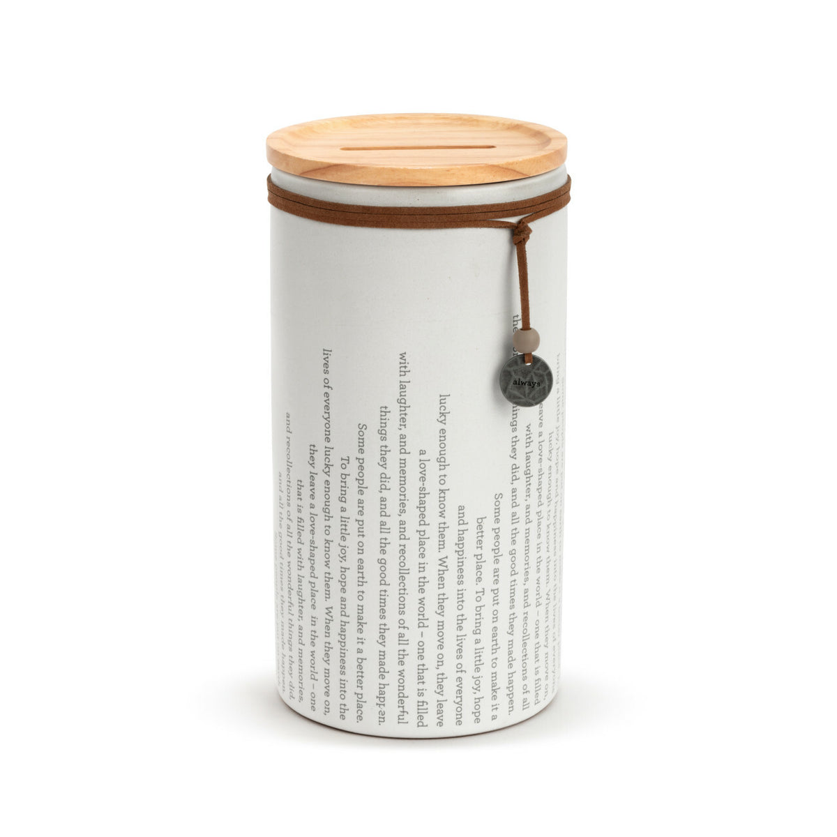 Remeberance Jar – Citrus and Moss
