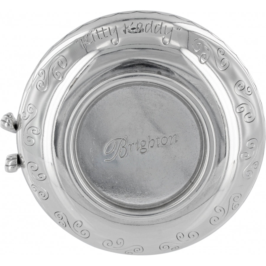 Kitty Kaddy Tray – Citrus and Moss